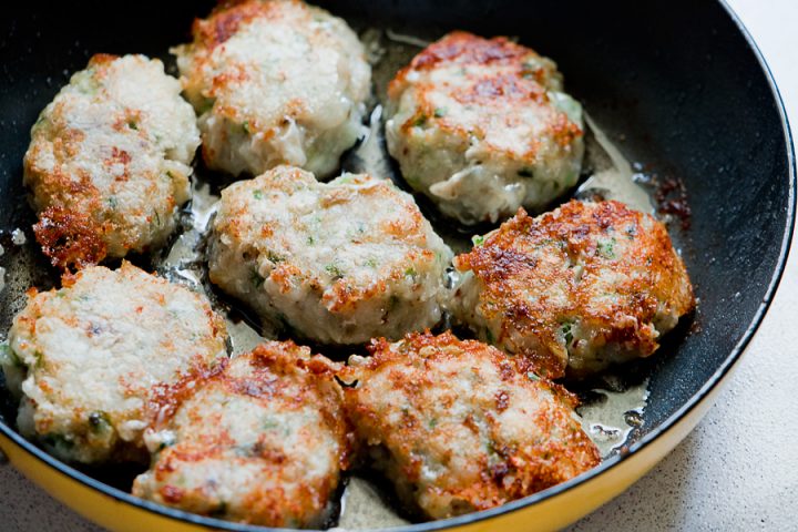 FISH CUTLETS IN 30 MINUTES - Chefjar