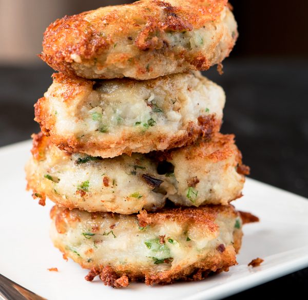 FISH CUTLETS IN 30 MINUTES - Chefjar