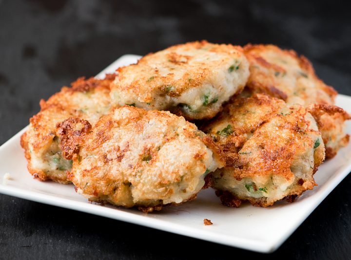 FISH CUTLETS IN 30 MINUTES - Chefjar