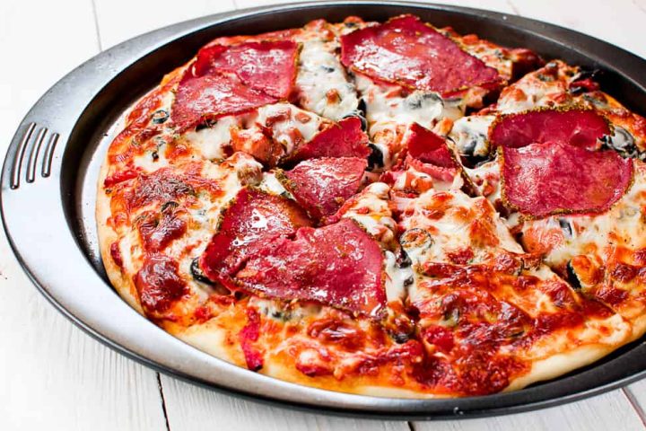 BASIC PIZZA DOUGH ( ROME & NAPLES) - Chefjar