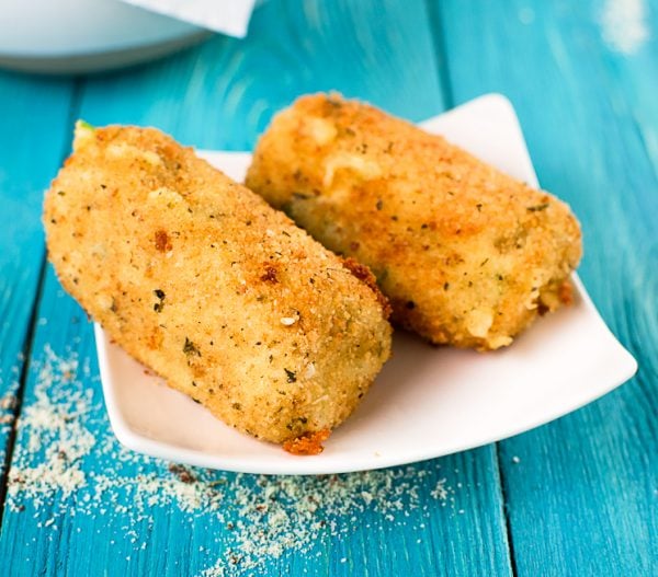 POTATO CROQUETTES ( Crocchette di patate) - Chefjar
