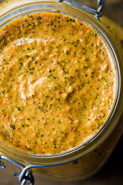 Homemade Remoulade sauce - Chefjar