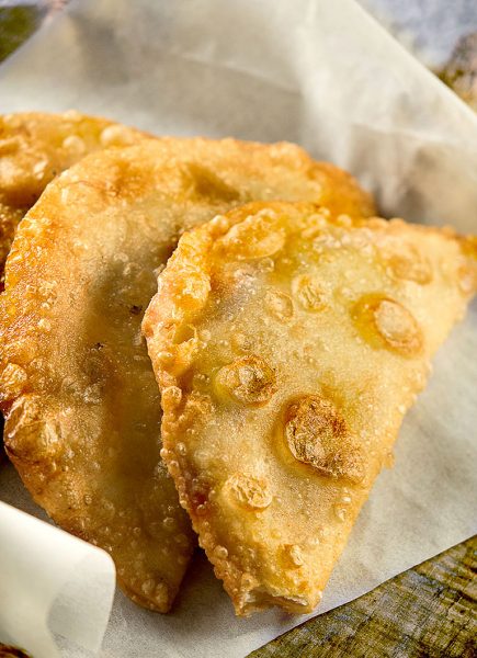 Chebureki Recipe ( Deep-Fried Turnovers) - Chefjar