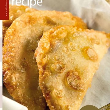 Chebureki Recipe ( Deep-Fried Turnovers) - Chefjar