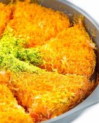 Best Kunafa from scratch - Chefjar