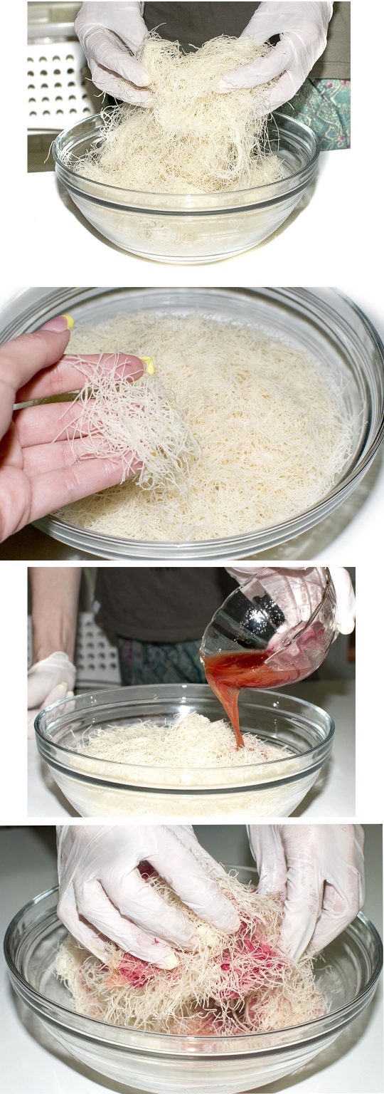 Best Kunafa from scratch - Chefjar