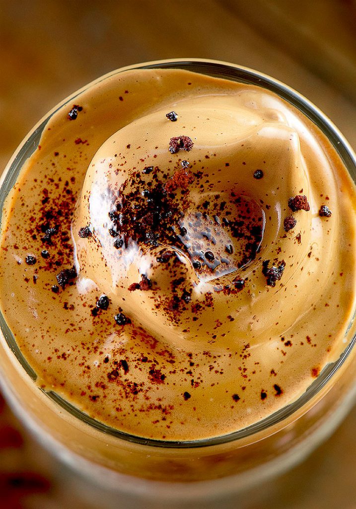 EASY DALGONA COFFEE - Chefjar