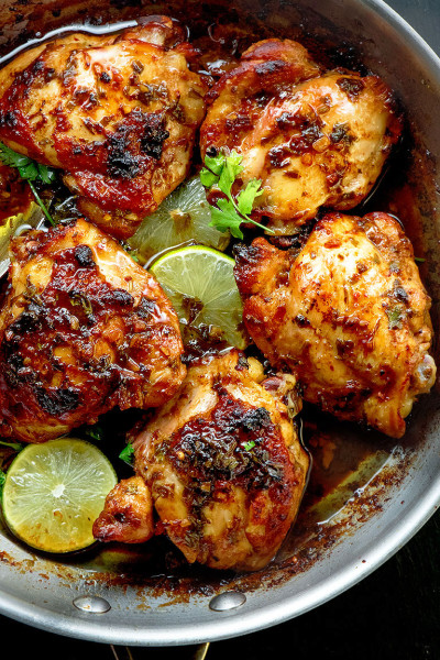 Cilantro Lime Chicken - Chefjar