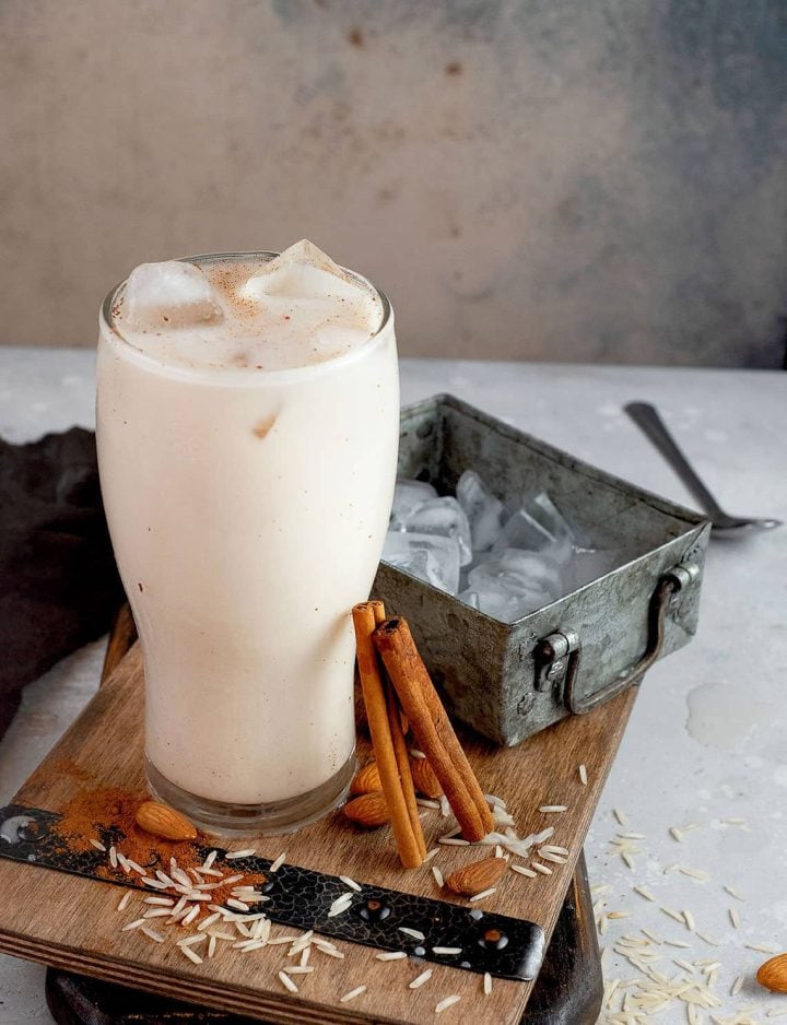 HORCHATA RECIPE ( AGUA DE HORCHATA) - Chefjar