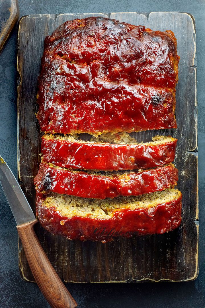 Meatloaf with Ritz Crackers - Chefjar