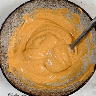 Spicy Mayo Sauce - Chefjar