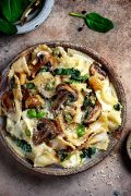 Farfalle Pasta with Potatoes - Chefjar