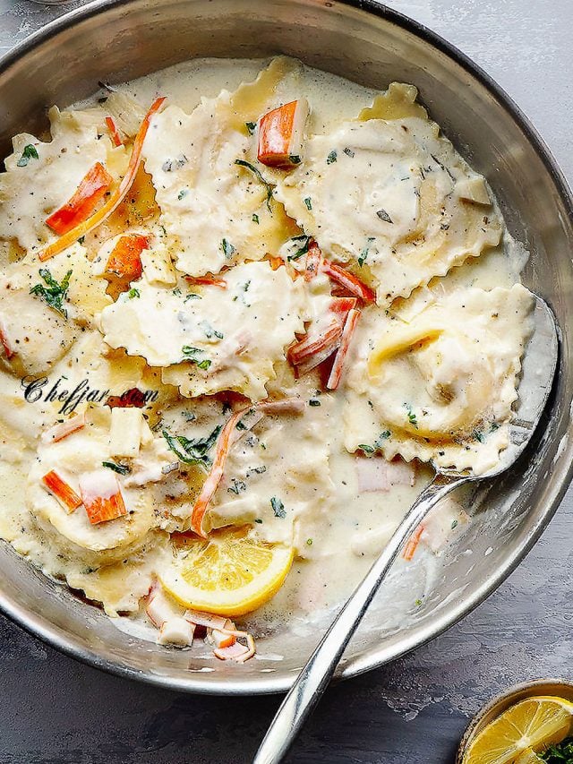 Jaiba Ceviche Recipe (Crab Salad) - Chefjar