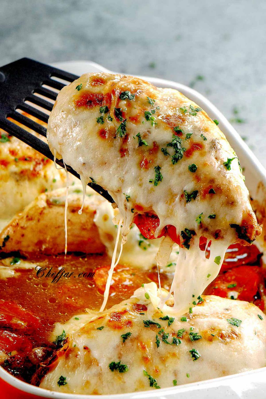 Baked Balsamic Chicken Breast - Chefjar