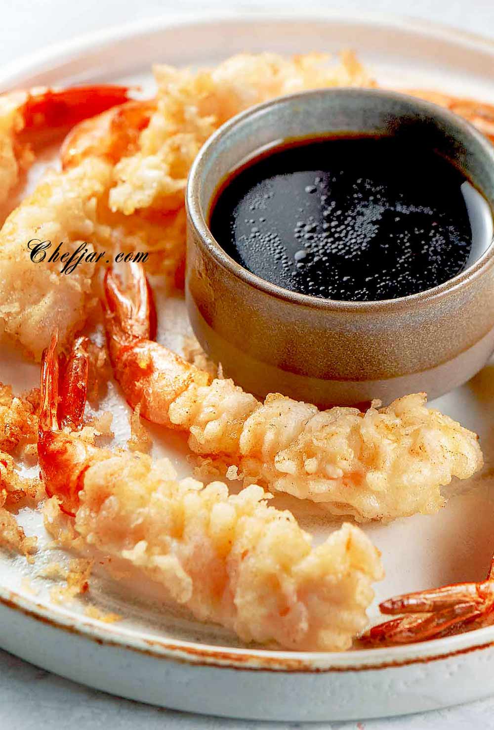 Shrimp Tempura Dipping Sauce Chefjar