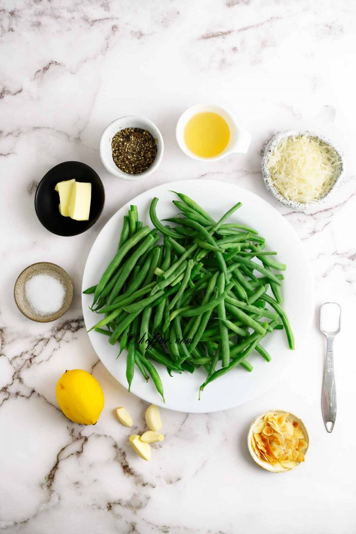 Buttery Sauteed Green Beans with Garlic - Chefjar