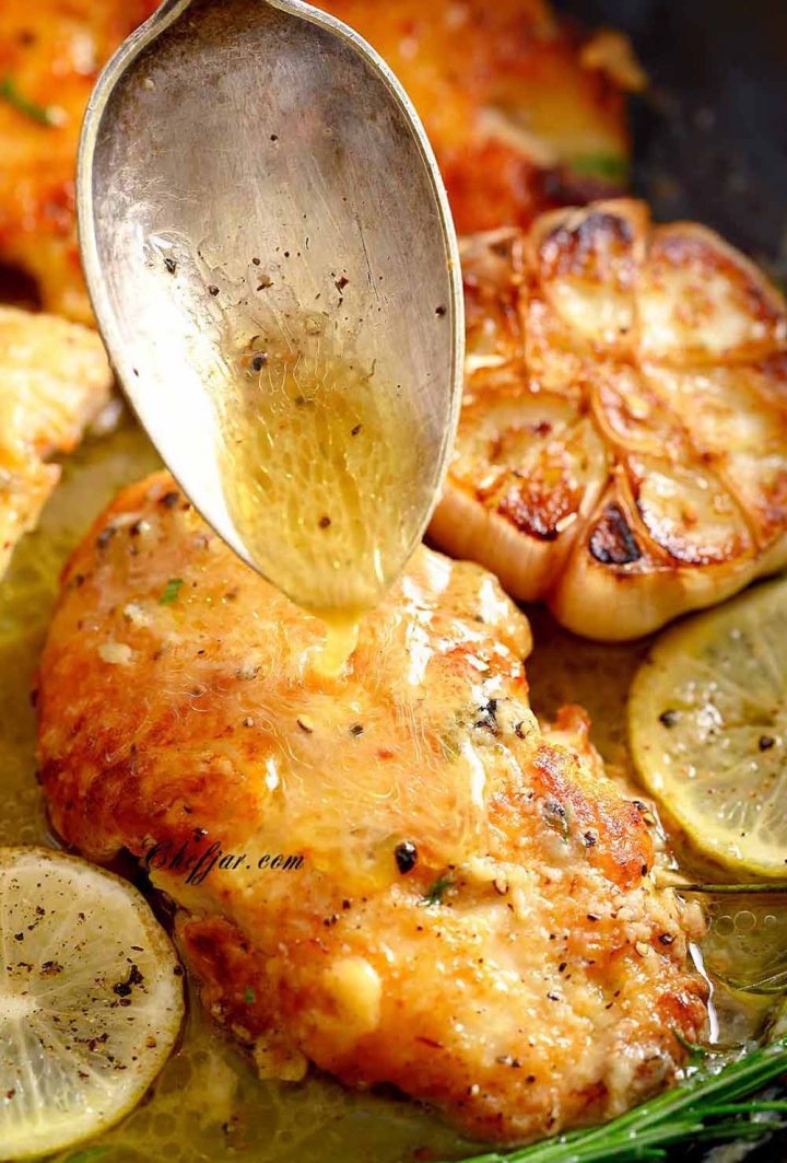 CHICKEN KIEV ( AUTHENTIC RUSSIAN RECIPE) - Chefjar