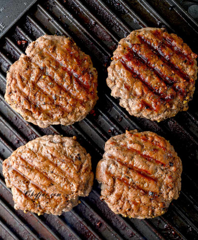 Travis Scott Burger ( Mcdonald's Quarter Pounder) - Chefjar