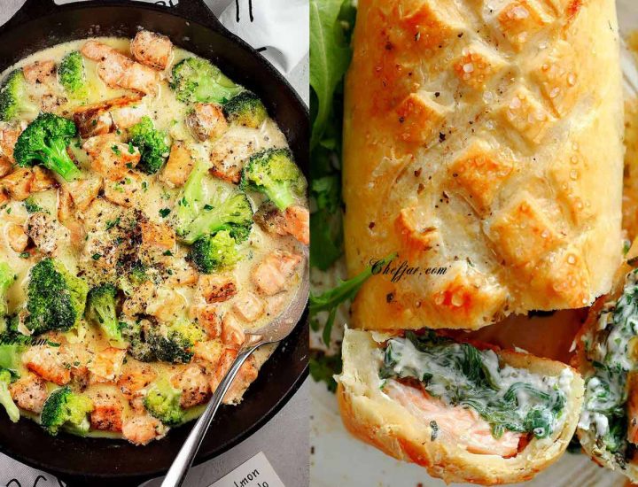 What's For Dinner Tonight ( 30+ Dinner Ideas For Tonight) - Chefjar