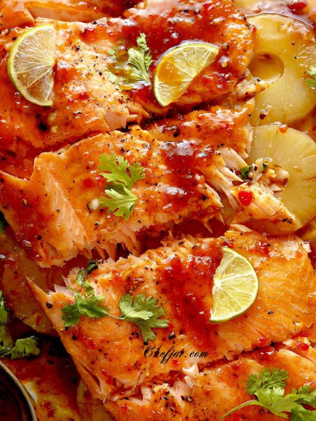 Salmon Internal Temperature (How to Cook Salmon Perfectly) - Chefjar