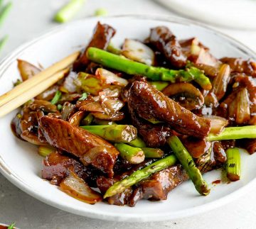 Panda Express Shanghai Angus Steak (Video) - Chefjar