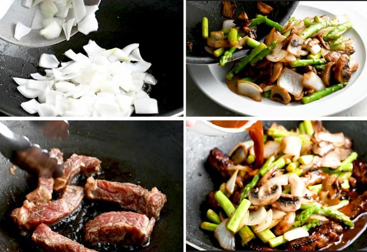 Panda Express Shanghai Angus Steak (Video) - Chefjar
