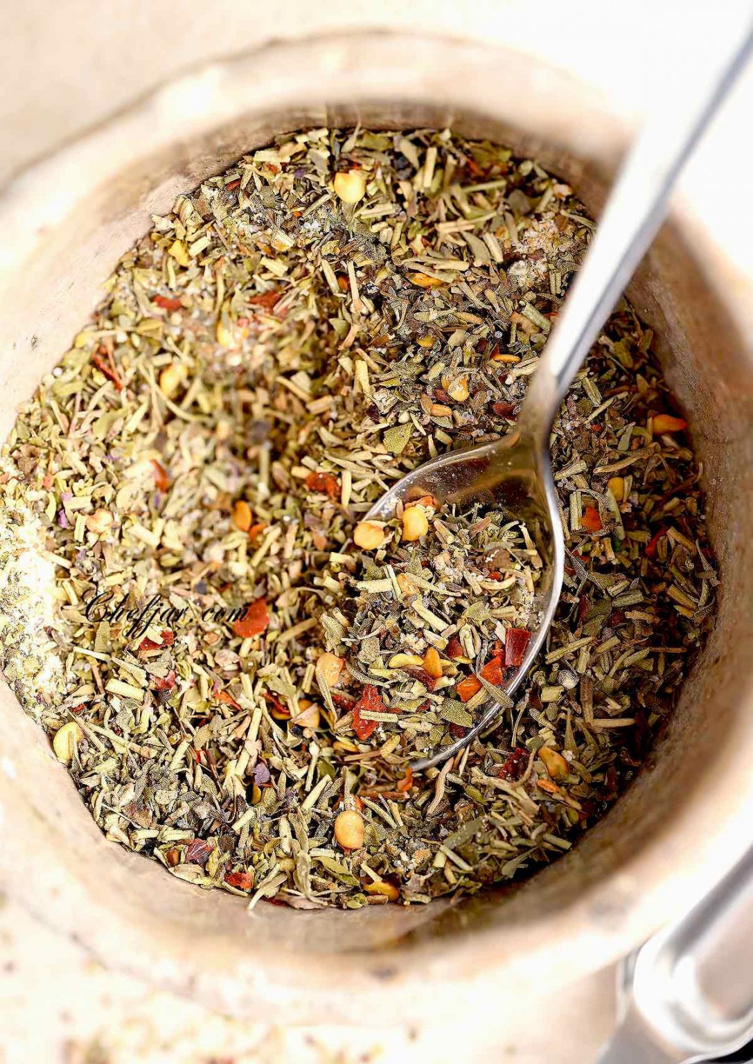 Spaghetti Seasoning - Chefjar