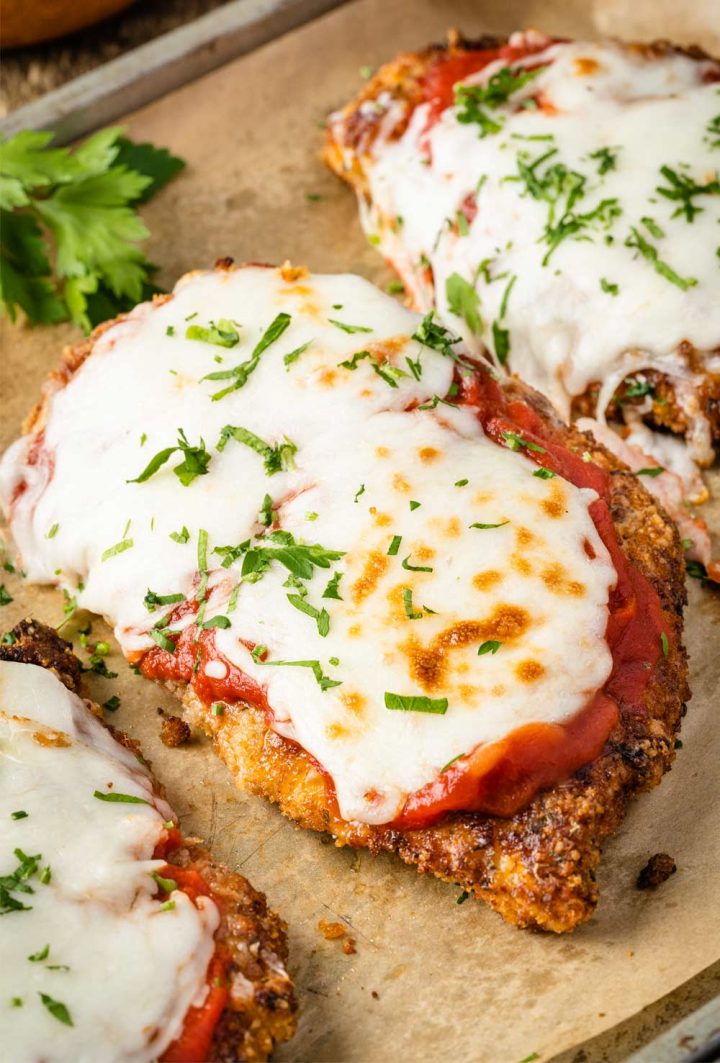 Smothered Chicken - Chefjar
