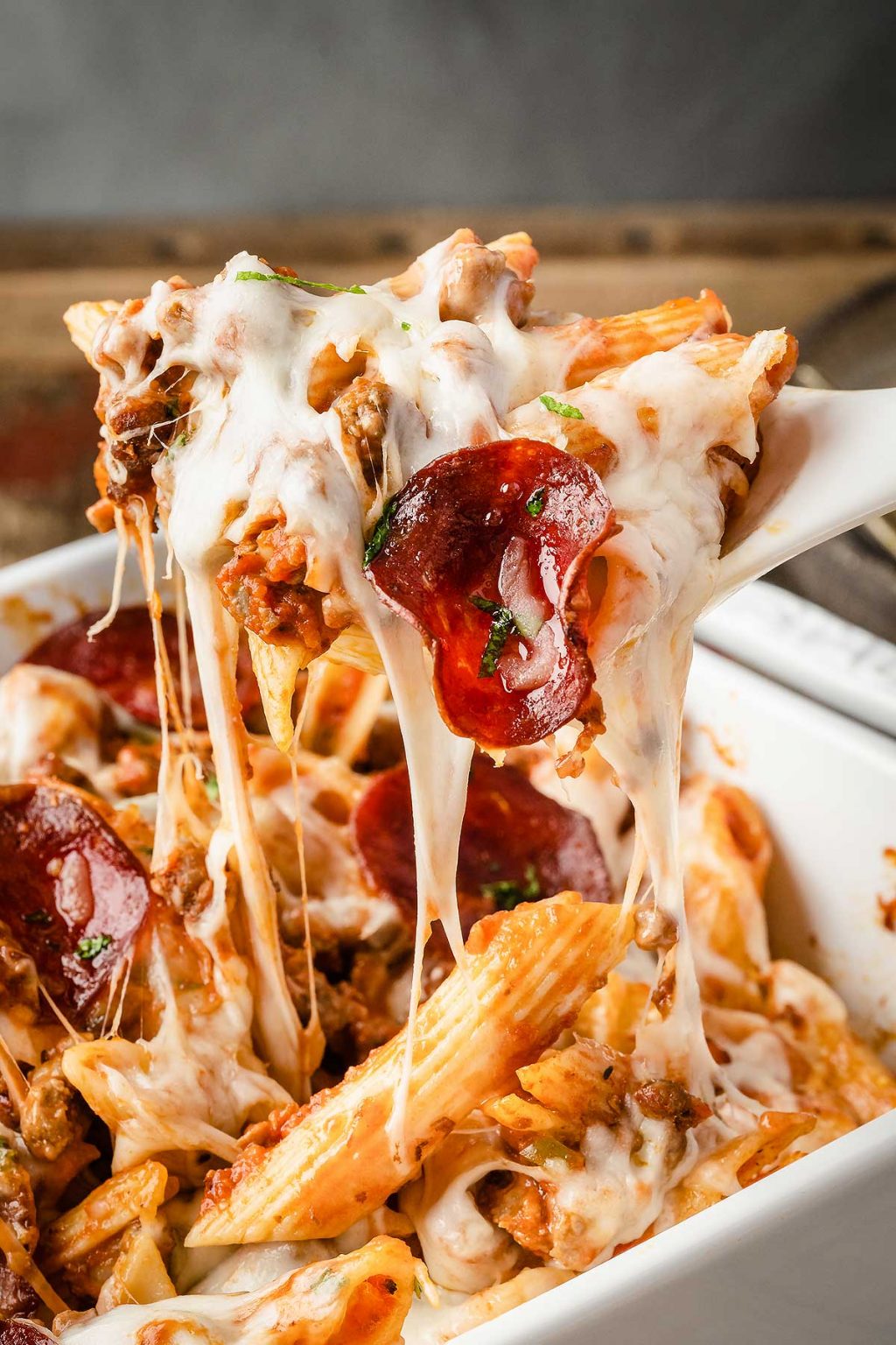 Pizza Pasta - Chefjar