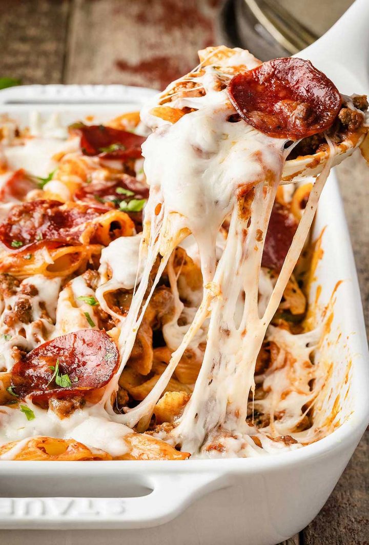 Creamy Lemon Chicken Pasta - Chefjar
