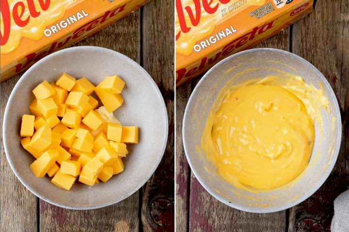 How to Melt Velveeta Cheese - Chefjar
