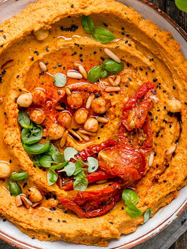 Mutabal Recipe ( Roasted Eggplant Dip) - Chefjar