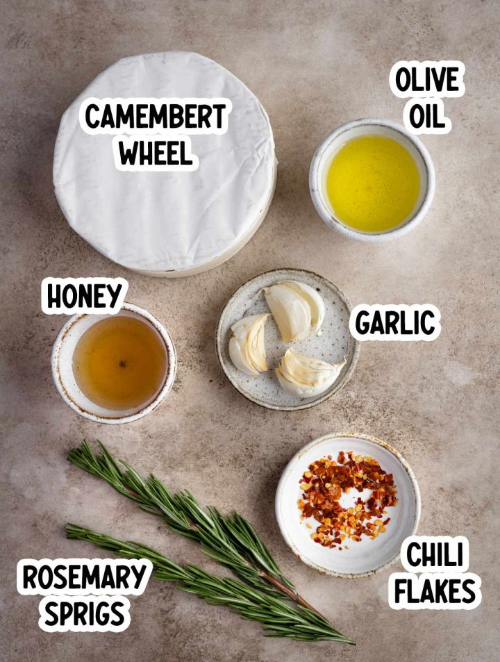 Air Fryer Baked Camembert - Chefjar