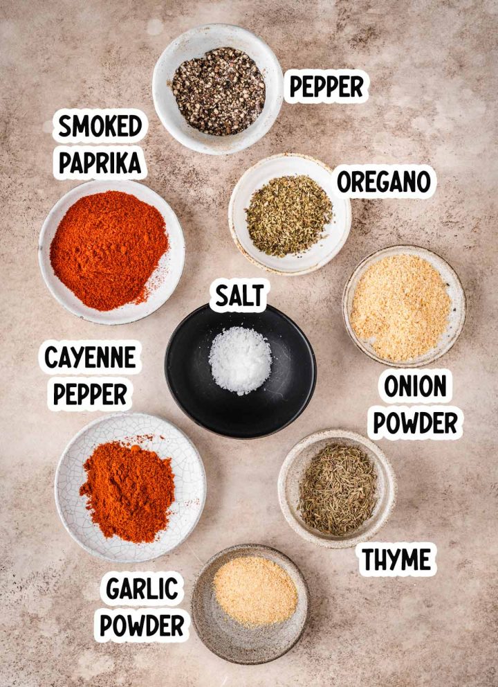 Homemade Blackening Seasoning - Chefjar