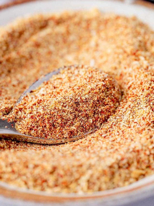 Porketta Seasoning Recipe (Italian Pork Roast Seasoning) - Chefjar