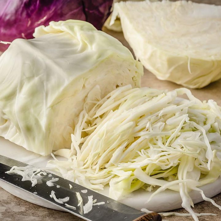 How to Cut Cabbage - Chefjar