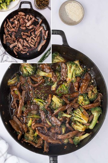 Panda Express Broccoli Beef - Chefjar