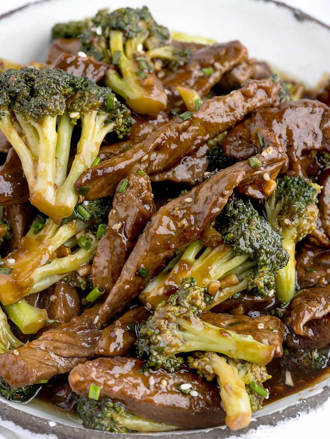 Panda Express Broccoli Beef - Chefjar