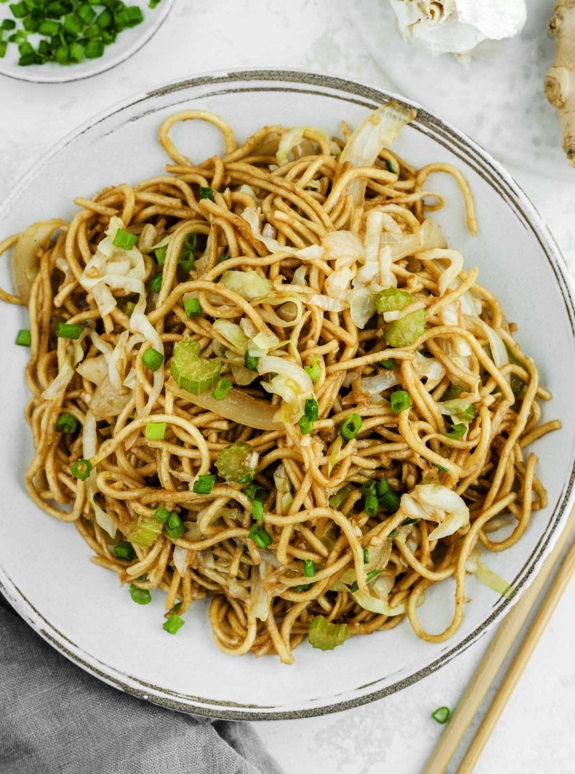 Panda Express Chow Mein - Chefjar