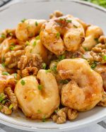 Panda Express Honey Walnut Shrimp Recipe - Chefjar