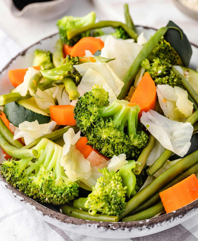 Panda Express Mixed Veggies - Chefjar