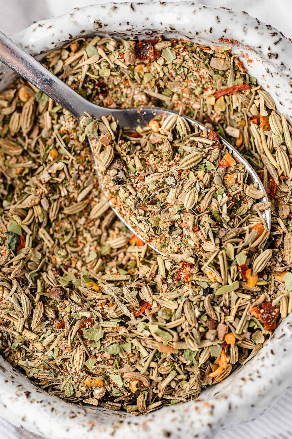 Porketta Seasoning Recipe (Italian Pork Roast Seasoning) - Chefjar