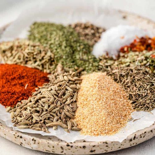 Porketta Seasoning Recipe (Italian Pork Roast Seasoning) - Chefjar