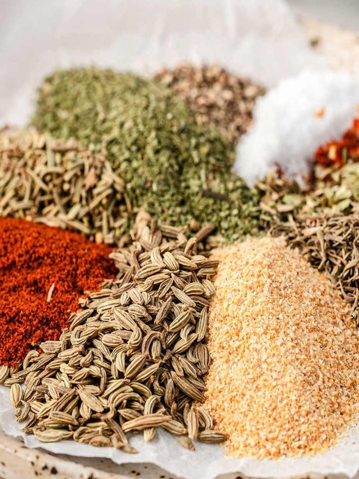 All Purpose Seasoning Recipe - Chefjar
