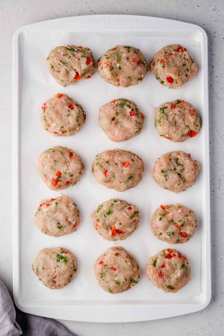 Ground Turkey Patties - Chefjar