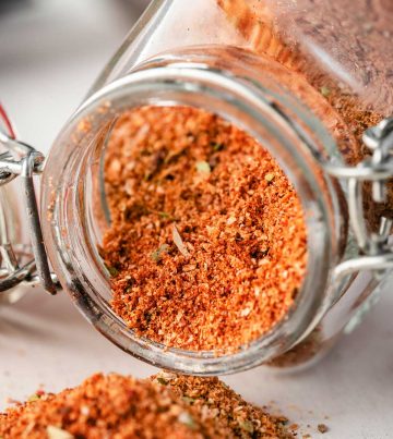 Homemade Sazon Seasoning - Chefjar