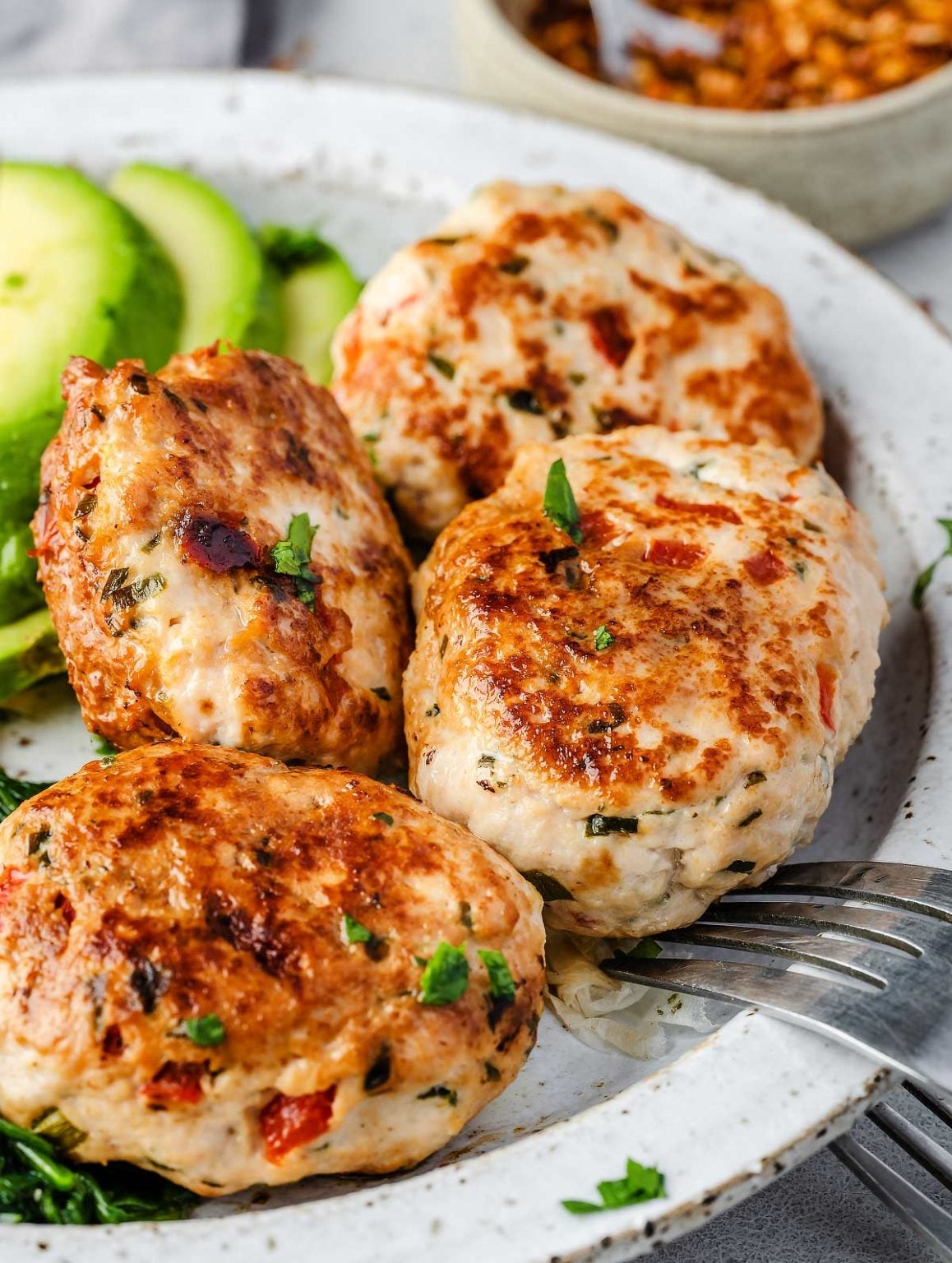 Ground Turkey Patties - Chefjar