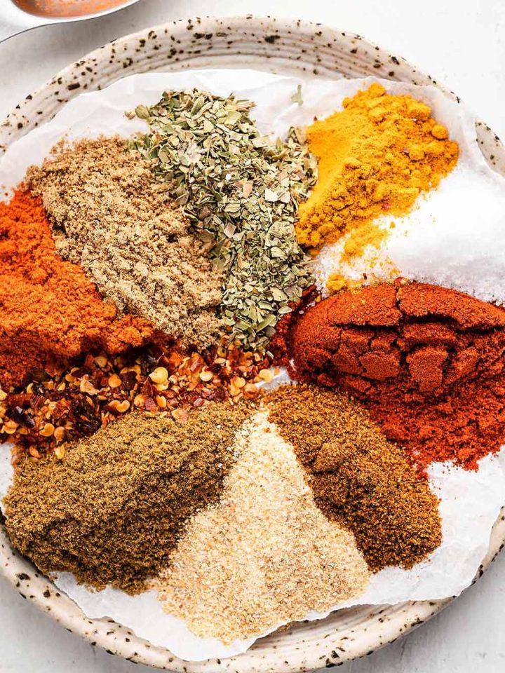 Porketta Seasoning Recipe (Italian Pork Roast Seasoning) - Chefjar