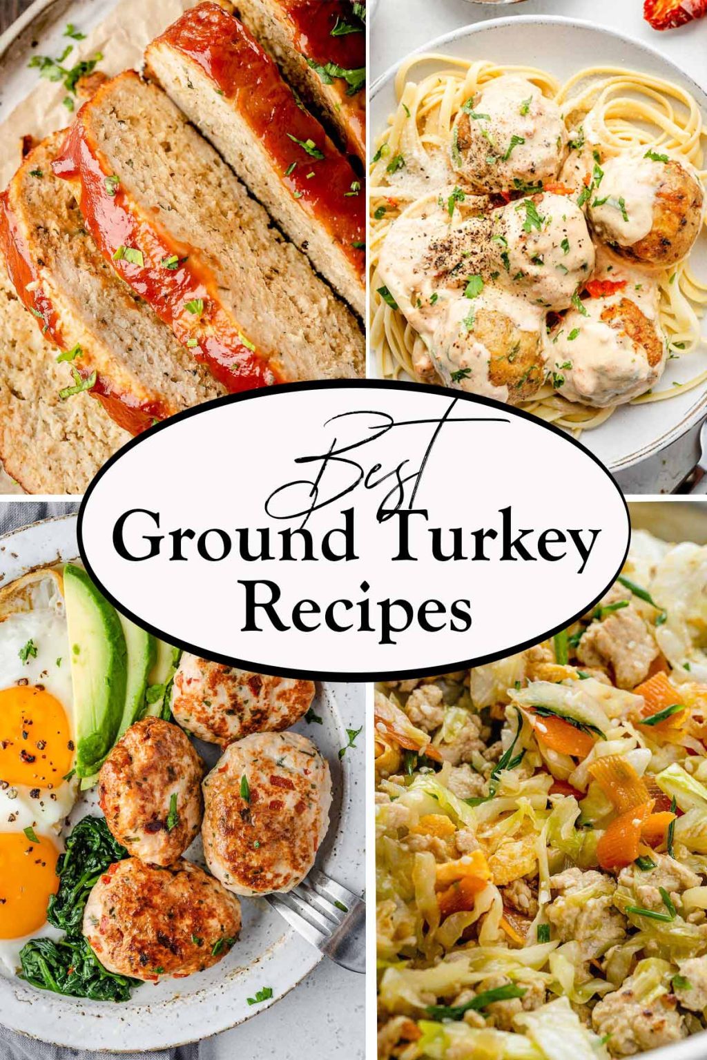Best Ground Turkey Recipes - Chefjar