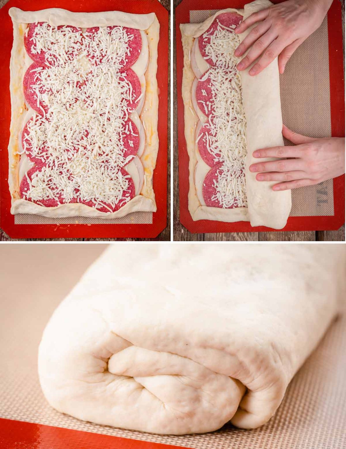 Ultimate Stromboli Recipe - Chefjar